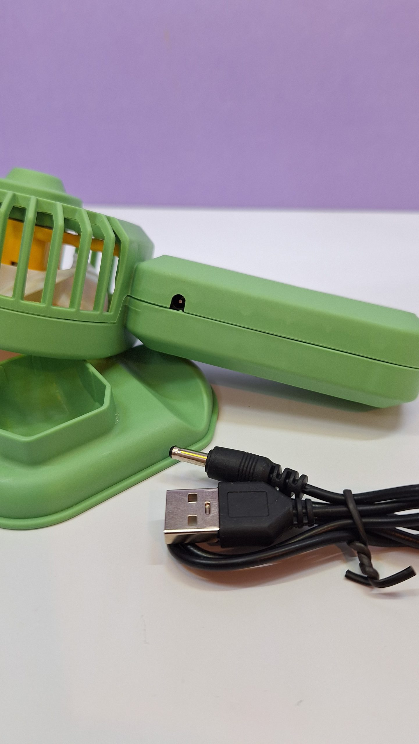 پنکه شارژی رومیزی فانتزی مناسب خشک کردن لاک - فروشگاه اینترنتی لوازم ...